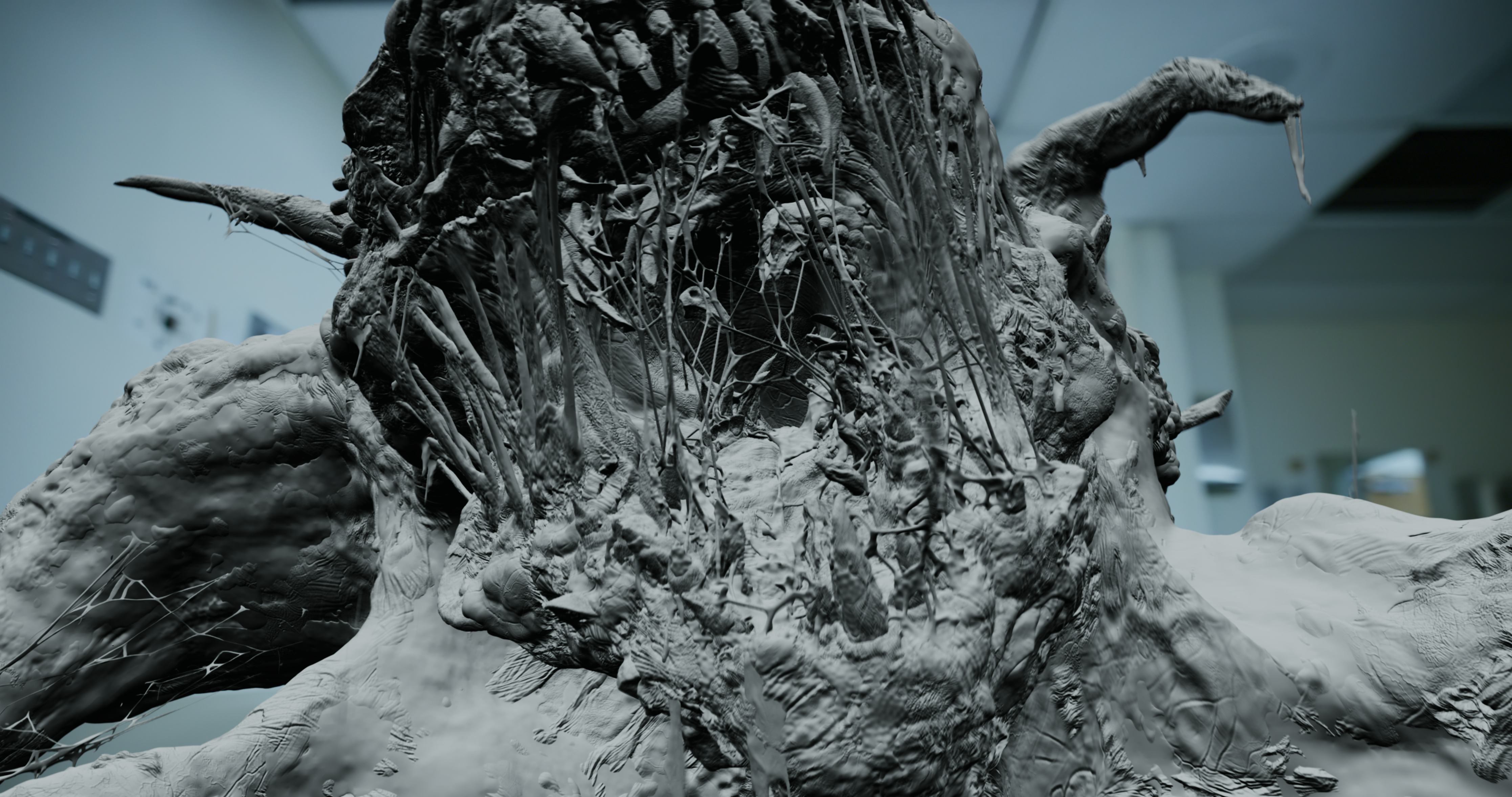 The scariest monster in Stranger Things 3 was almost too gross for Netflix