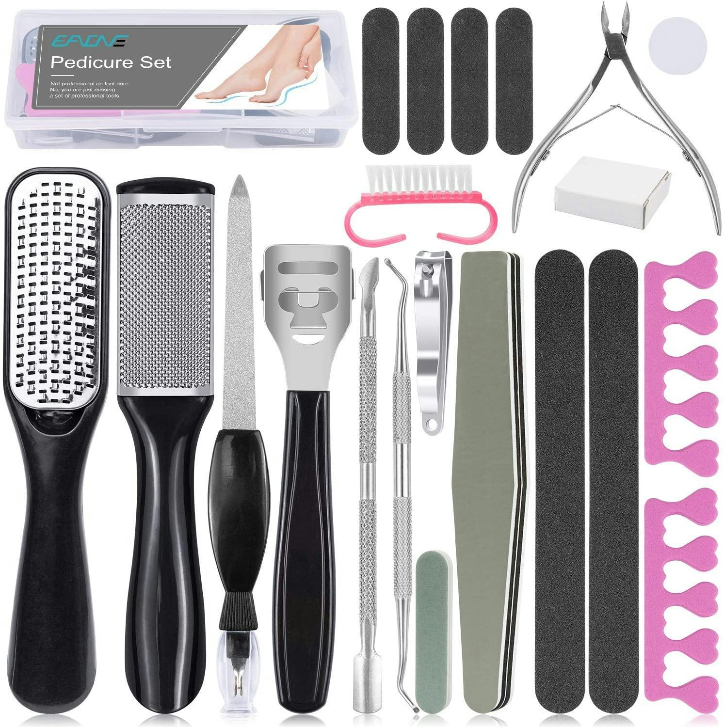 The 3 Best Pedicure Kits