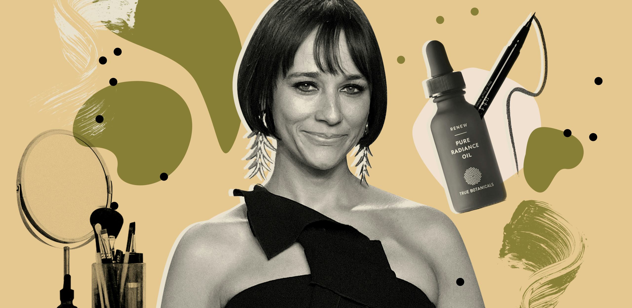 Rashida Jones' Beauty Routine & Skin Care Essentials