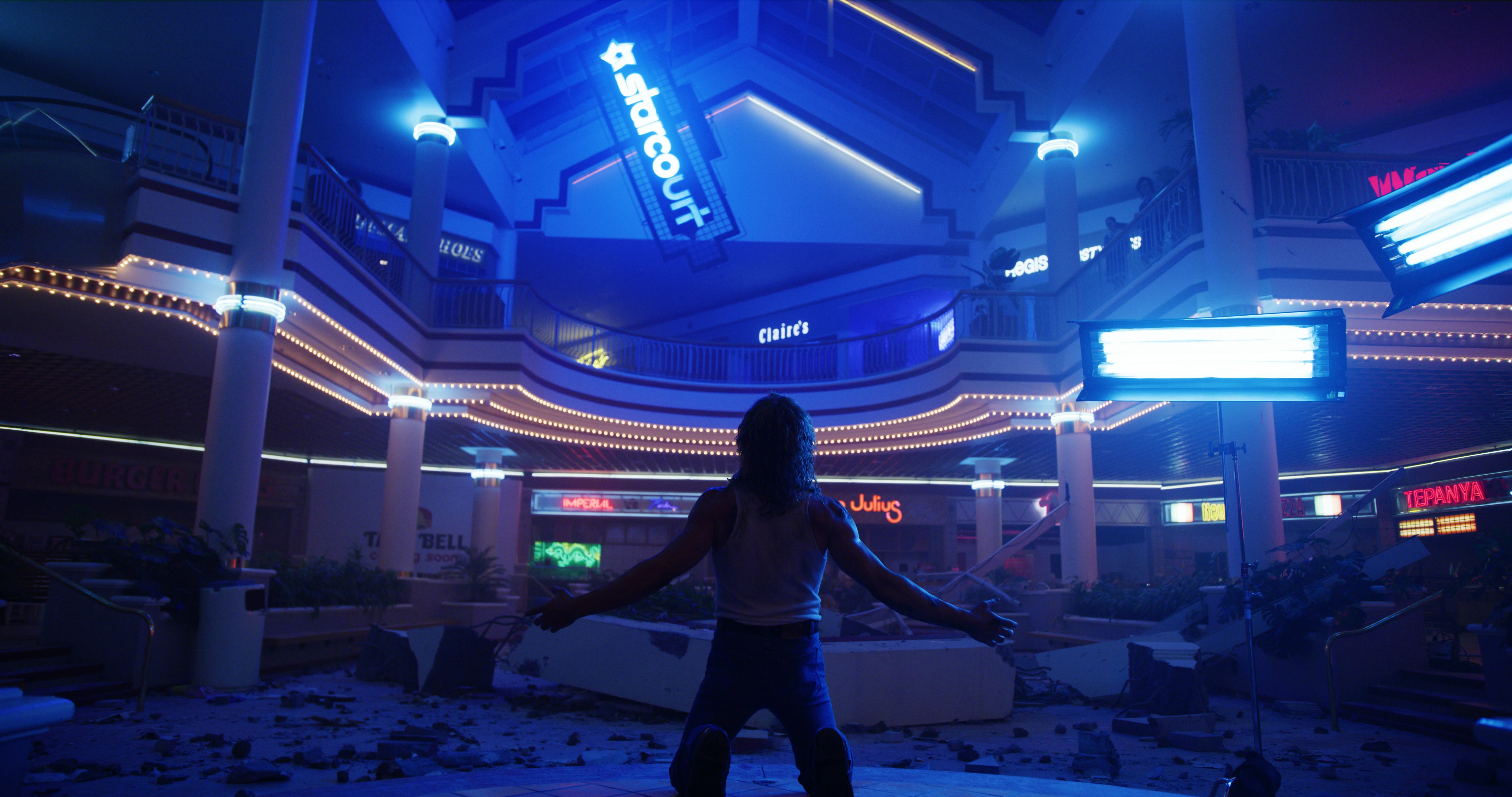 The scariest monster in Stranger Things 3 was almost too gross for Netflix