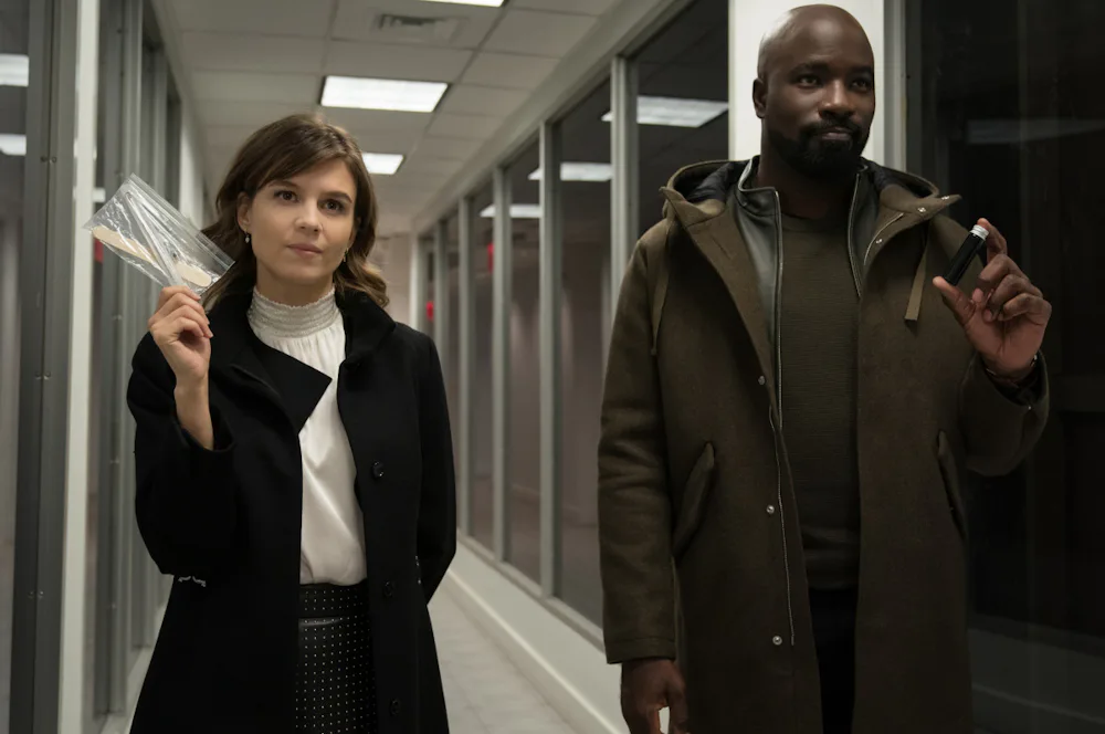 'Evil' Season 2 star Katja Herbers reveals the show's biggest changes
