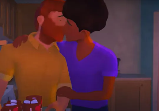 Pixar's Short 'Out' Is Available To Stream For Free: Here's How