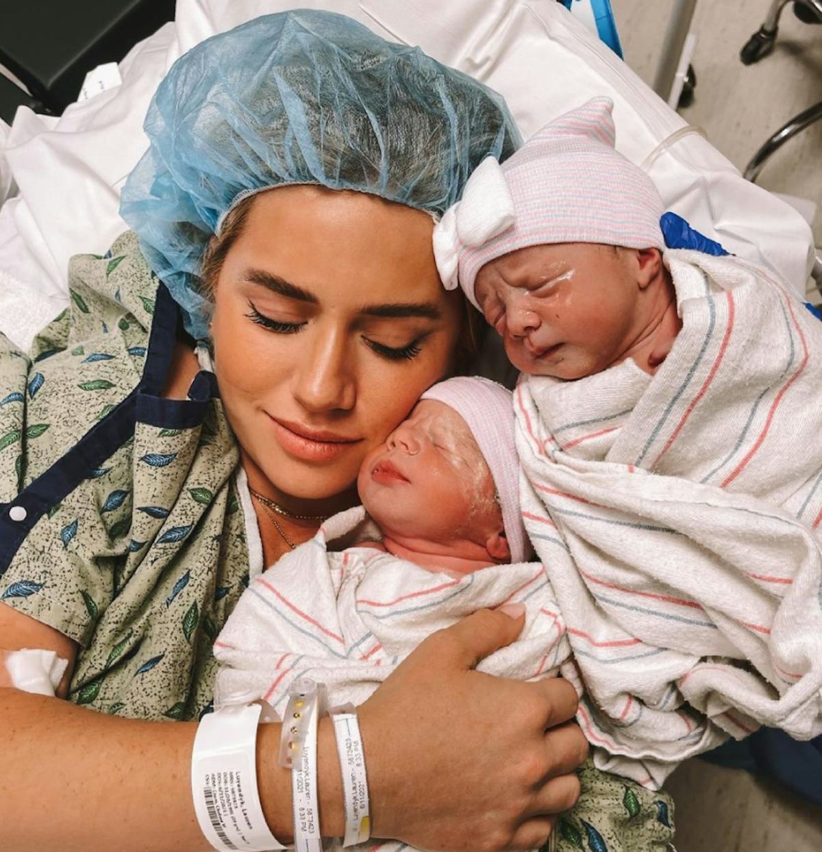 'Bachelor' Babies & Kids: Arie & Lauren Luyendyk's Twins & More