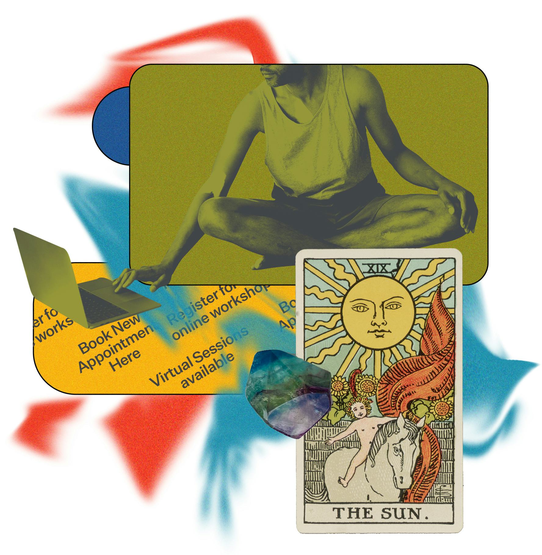 Spiritual Advisors & Energy Healers Are Going Digital