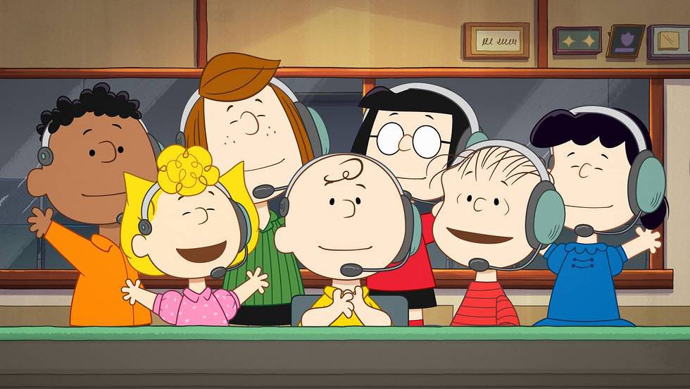 Best Apple TV+ Shows For Kids & Families To Stream