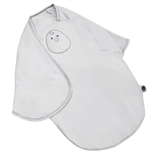 7 Arms-Up Swaddles For Transitioning Babies: Woombie, SwaddleMe, & More