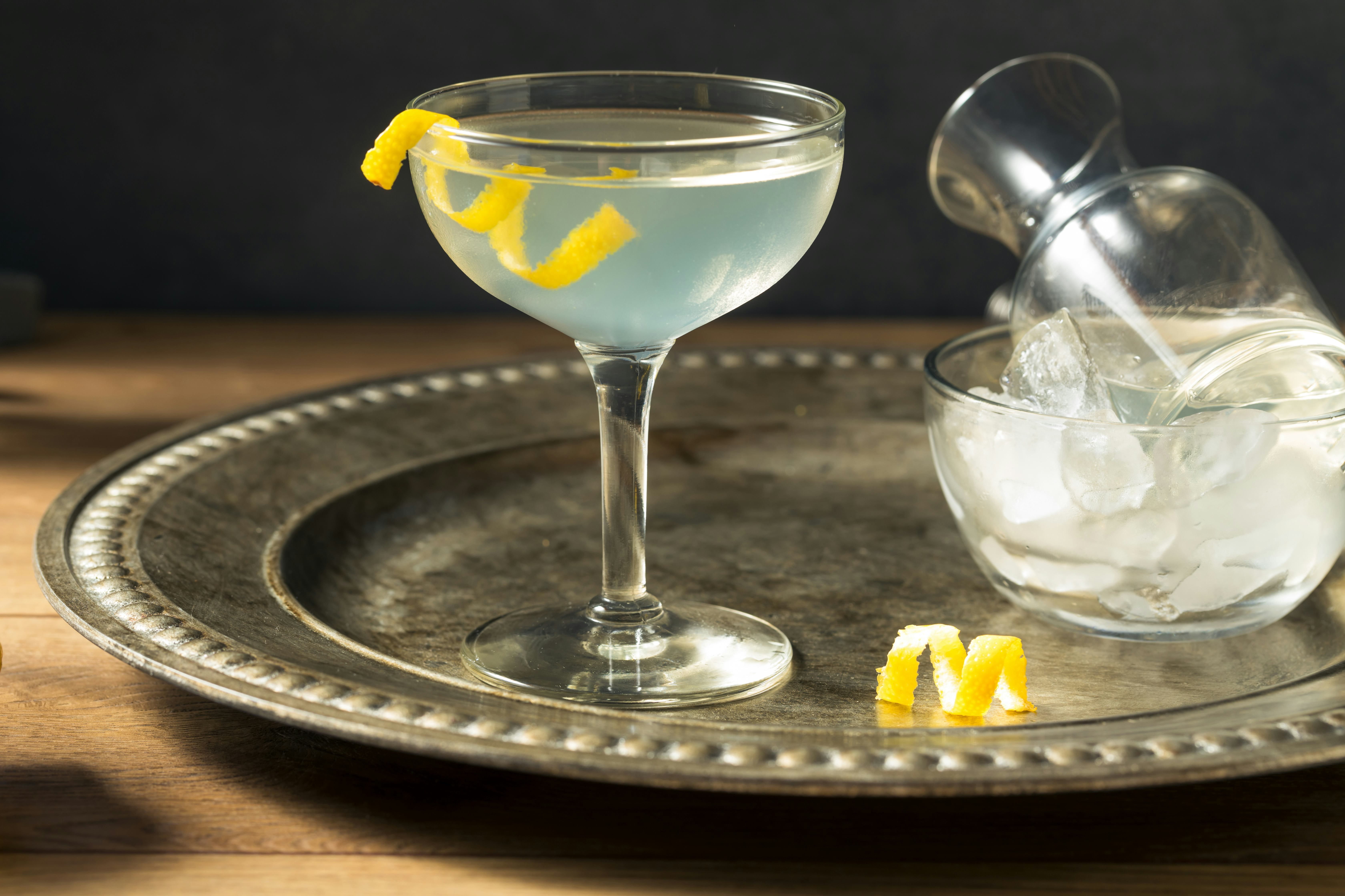9 Fun Martini Recipes To Try For A Twist On The Classic Cocktail