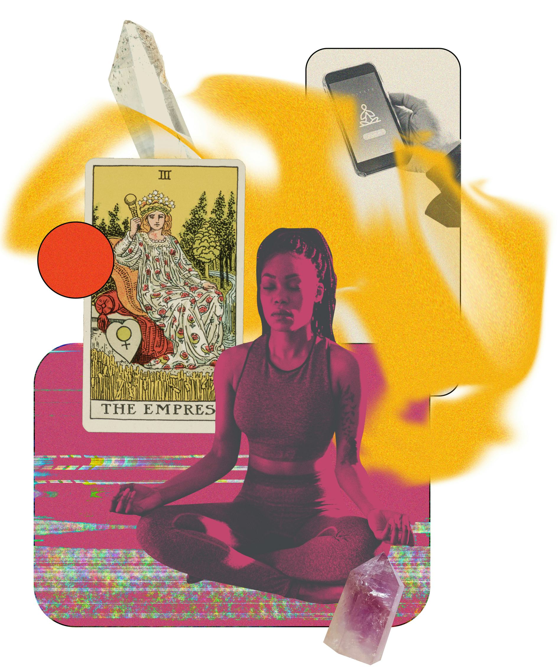 Spiritual Advisors & Energy Healers Are Going Digital