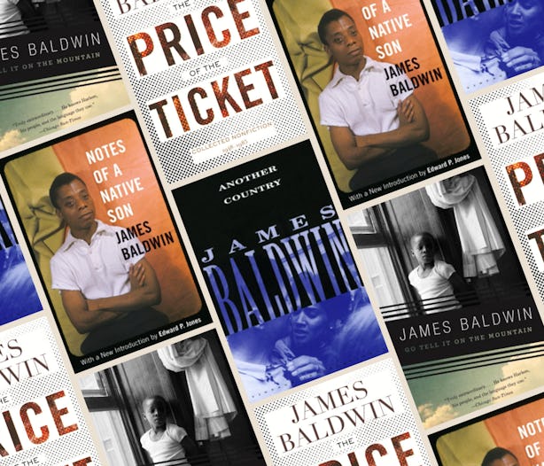 10 James Baldwin Books To Read Now & Always