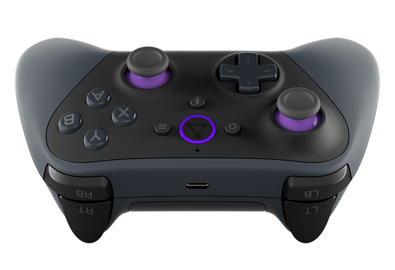 How to use a third-party controller with Luna