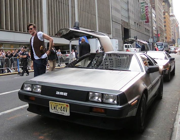 You need to watch the best time travel trilogy ever before it leaves ...