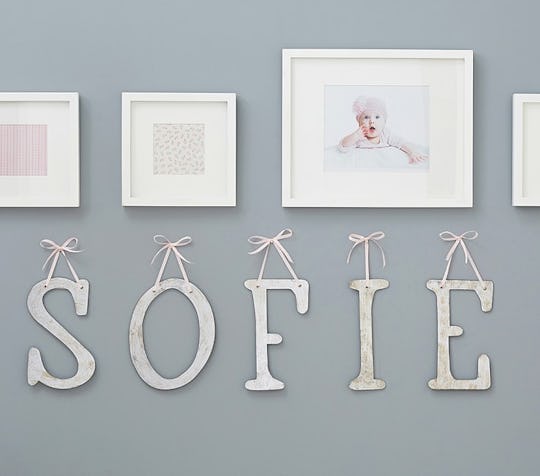 15 Cute Baby Name Signs For Nurseries: Boy, Girl, & Gender-Neutral Designs
