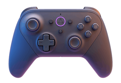 How to use a third-party controller with Luna