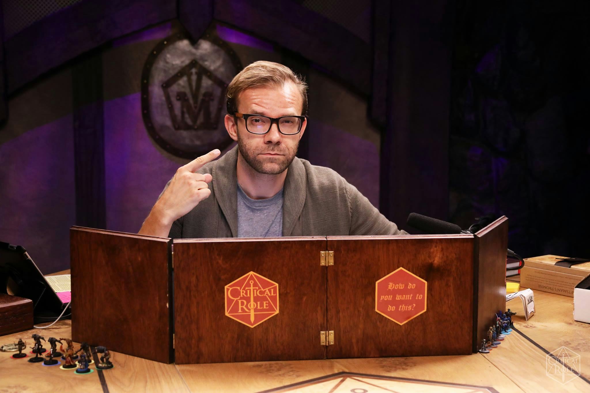 Critical Role campaign 3: New party reveals plans for Exandria Unlimited