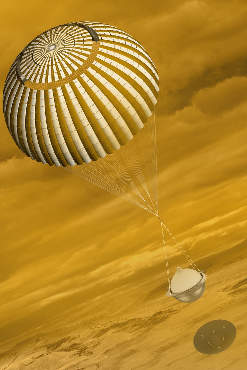 NASA is going back to Venus after 30 years for an apocalyptic reason