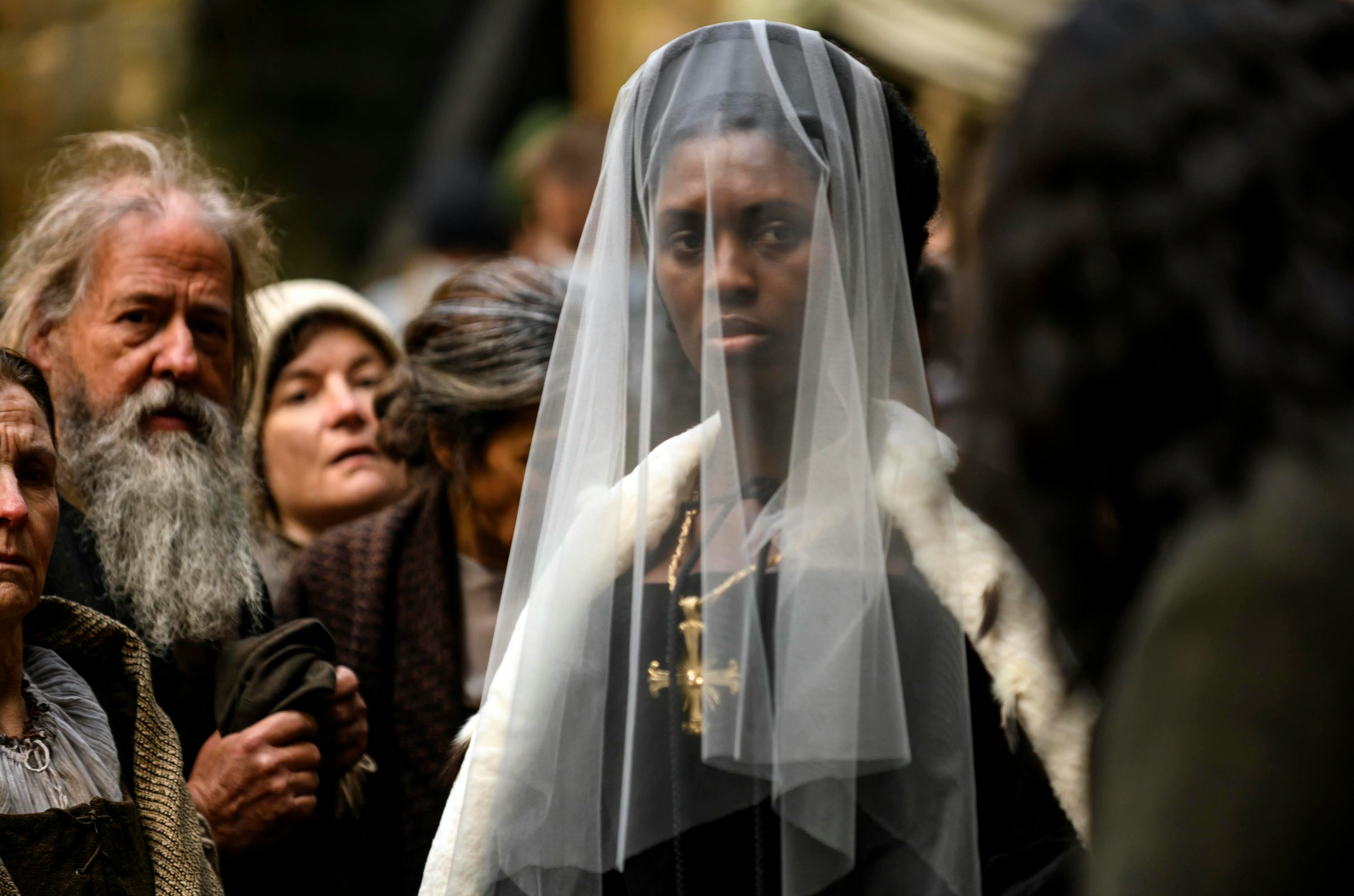 Who Plays Princess Mary In ‘Anne Boleyn’? You May Recognise Aoife Hinds ...