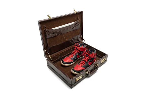 The rarest sample and game-worn Jordan sneakers will be auctioned soon