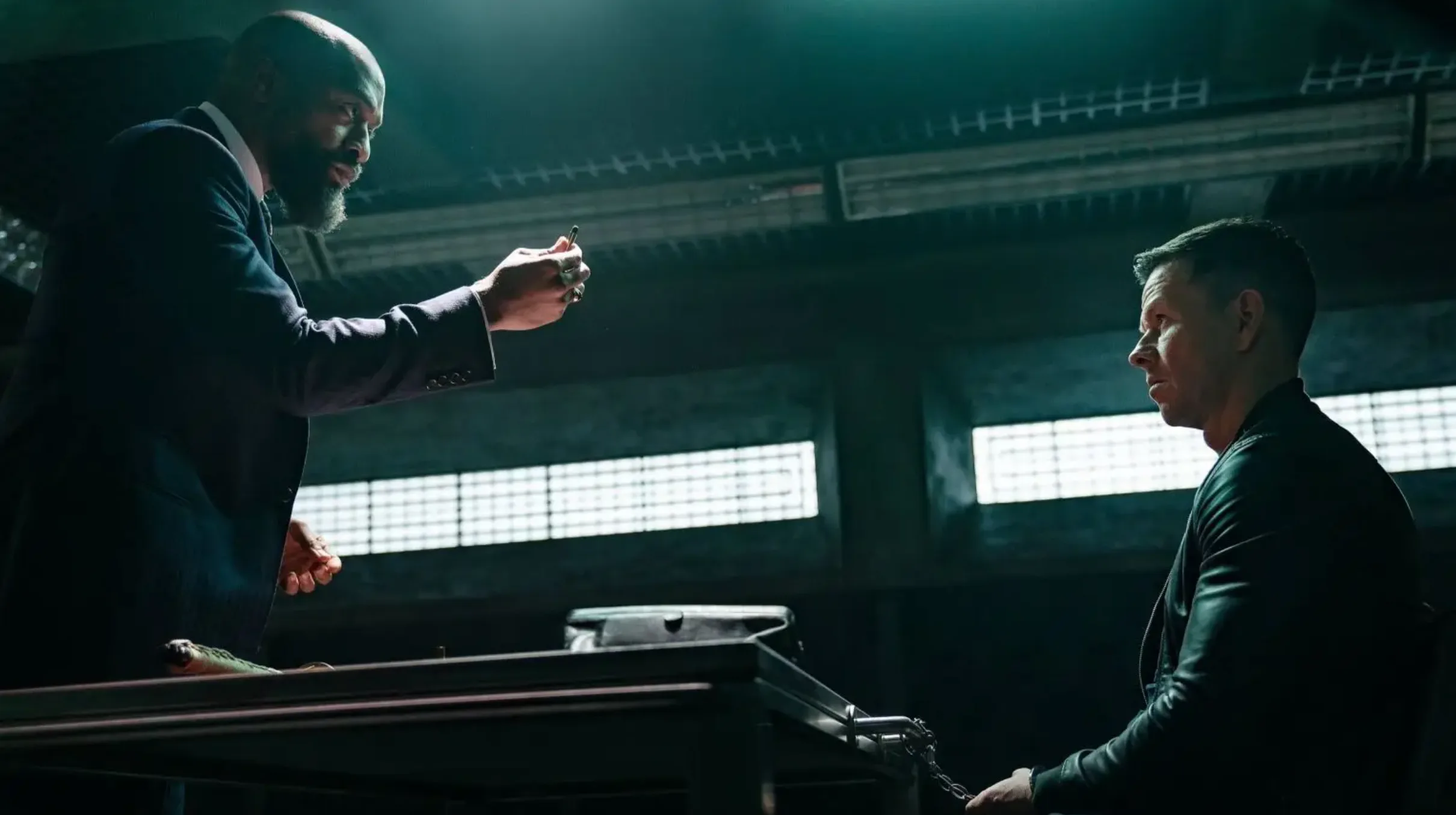 'Infinite' Paramount Plus release date, trailer, cast, plot for the ...