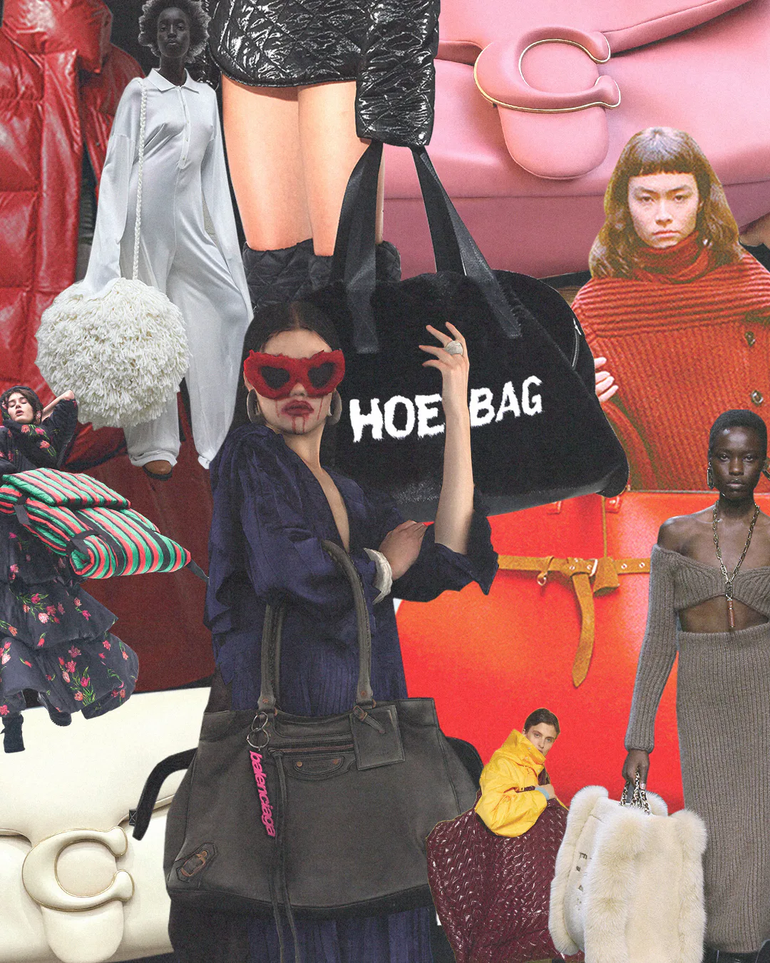 Big Bags Are Back in a Big Way