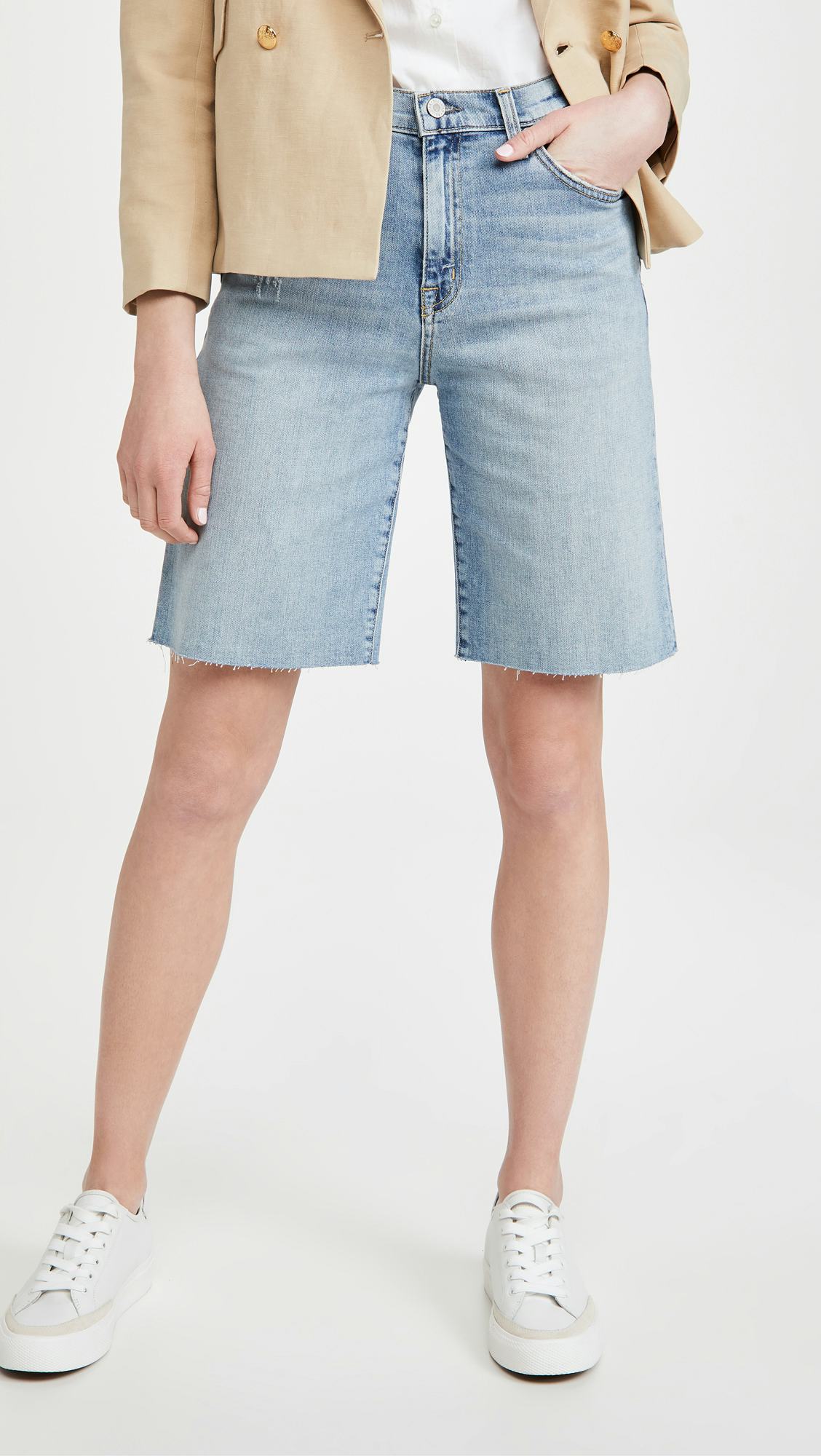 These 2021 Denim Trends Prove That Everything (Eventually) Comes Back ...