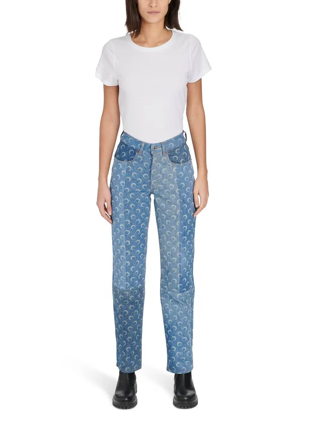 These 2021 Denim Trends Prove That Everything (Eventually) Comes Back ...