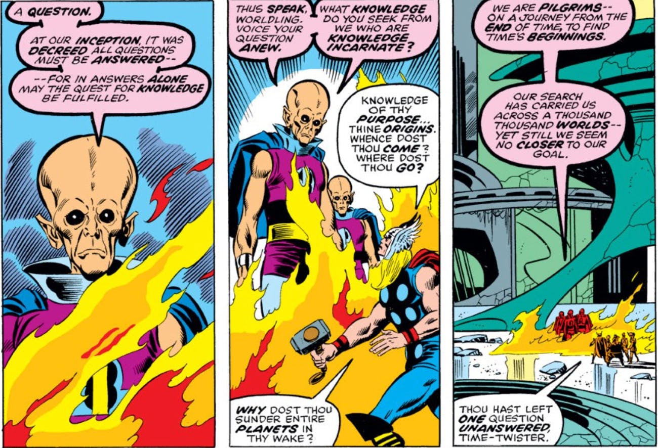 ‘Loki’ theory: The Time Keepers are really these terrifying time criminals