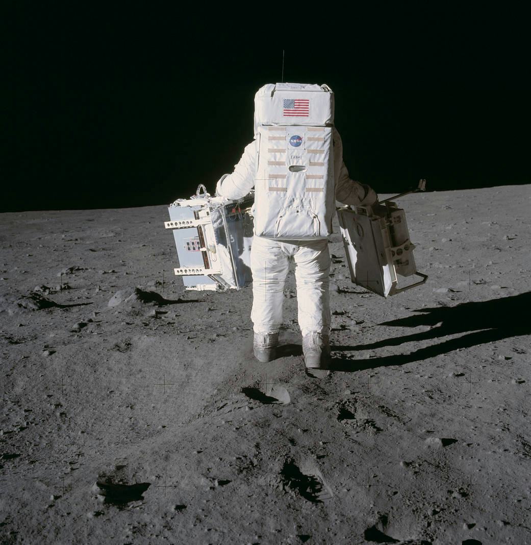 NASA is trying to deal with its most annoying problem on the Moon