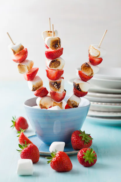 16 Creative Toasted Marshmallow Recipes 16 Creative Toasted Marshmallow Recipes
