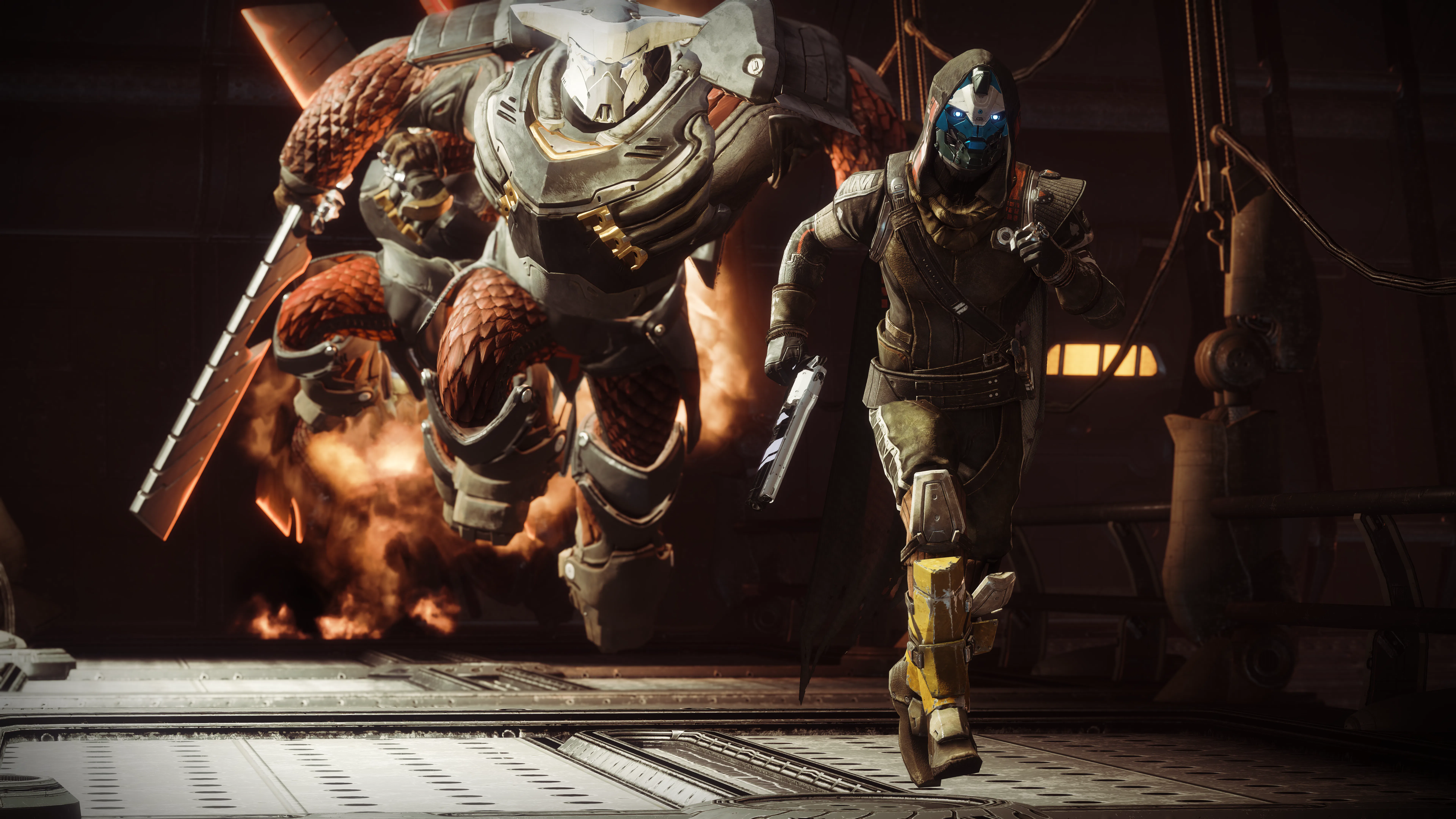 ‘Destiny 2’ Spicy Ramen Emblem controversy explained: How to get the ...