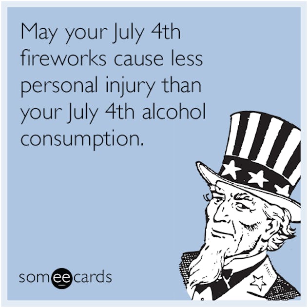 Fourth of July Memes That Are Patriotic & Funny