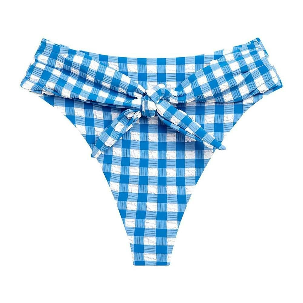 Summer 2021's Gingham Trend Is The Joyful Style You Need Right Now