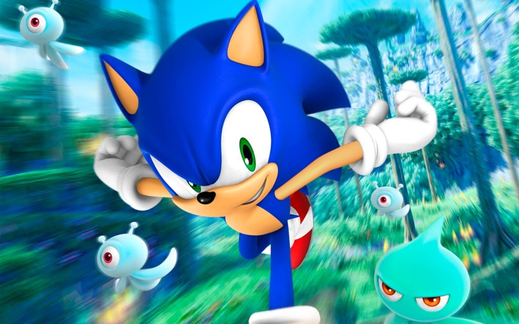 Best Sonic games: The top 8 of all time, ranked