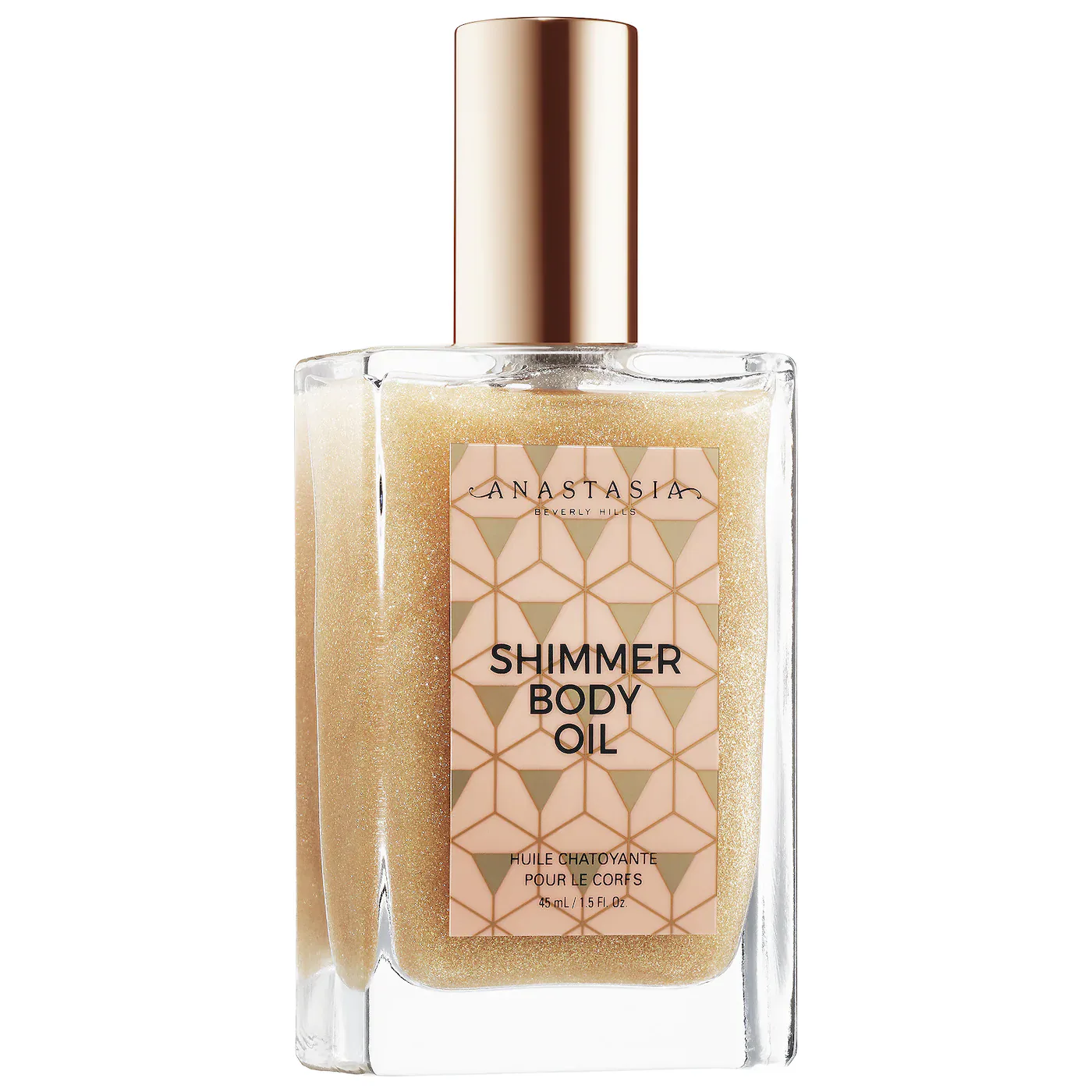 Body Shimmer Is The Latest 2000s Trend Making A Comeback