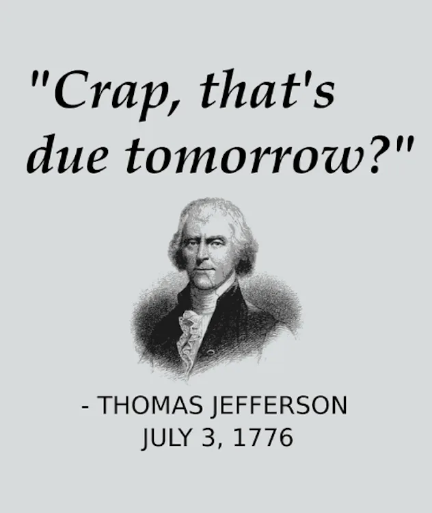 Fourth of July Memes That Are Patriotic & Funny