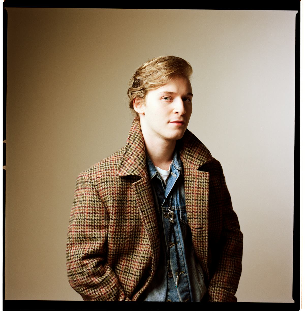 Fred Hechinger on ‘The White Lotus,’ ‘Fear Street,’ and Privilege