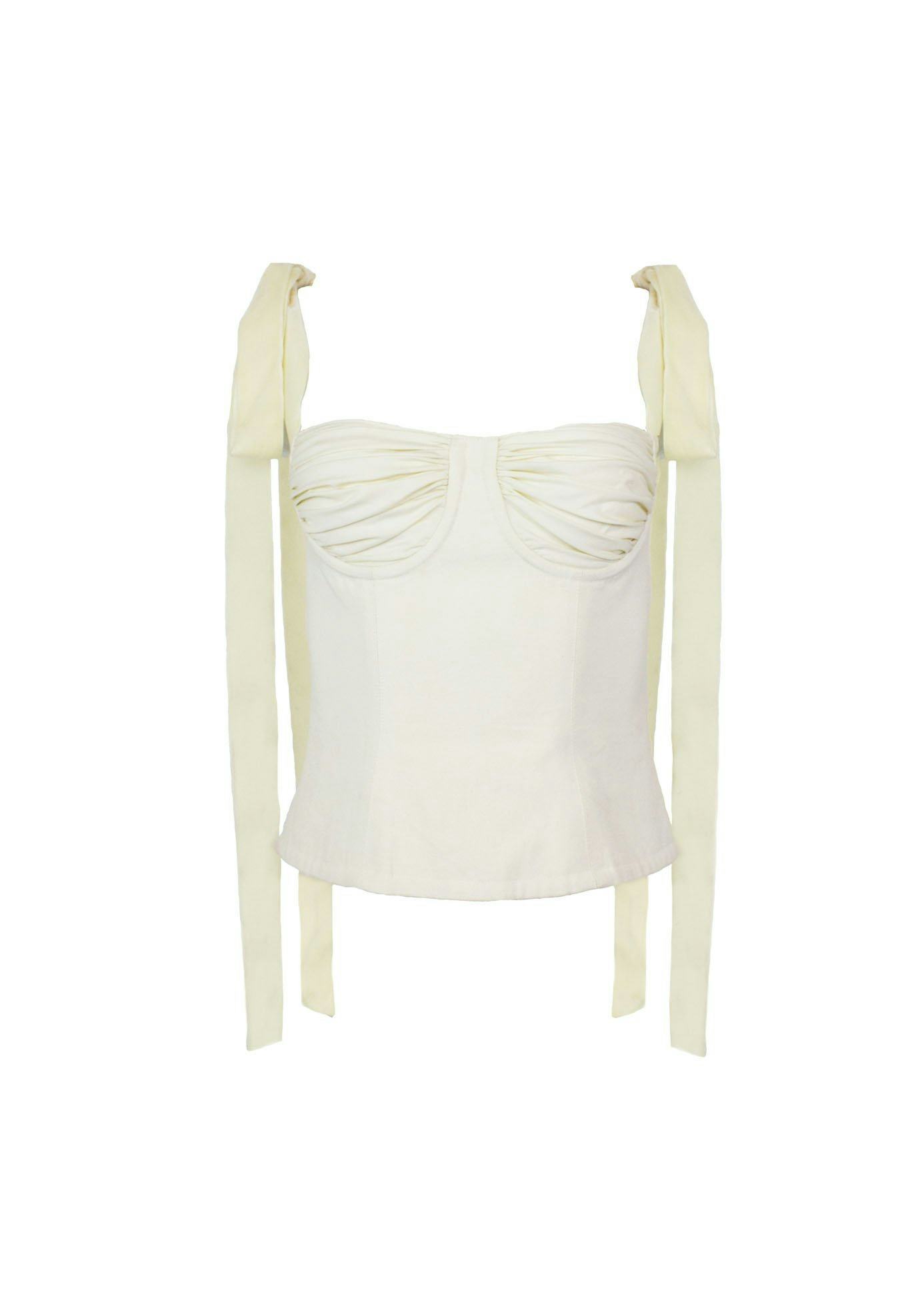 Bustier Tops Are Ruling Summer — 5 Ways to Wear The Trend