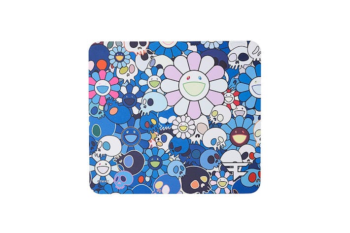 FaZe Clan's eSports jerseys get Takashi Murakami’s signature flower prints