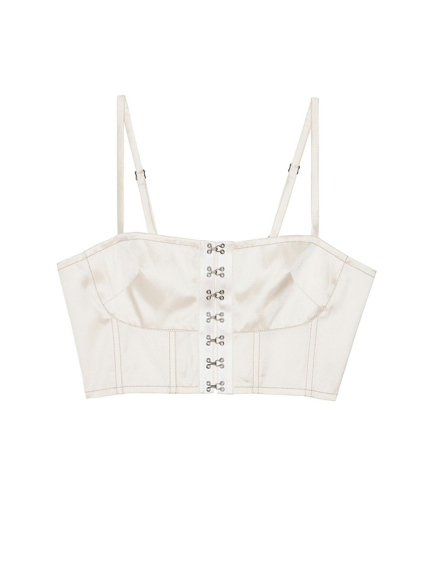 Bustier Tops Are Ruling Summer — 5 Ways to Wear The Trend