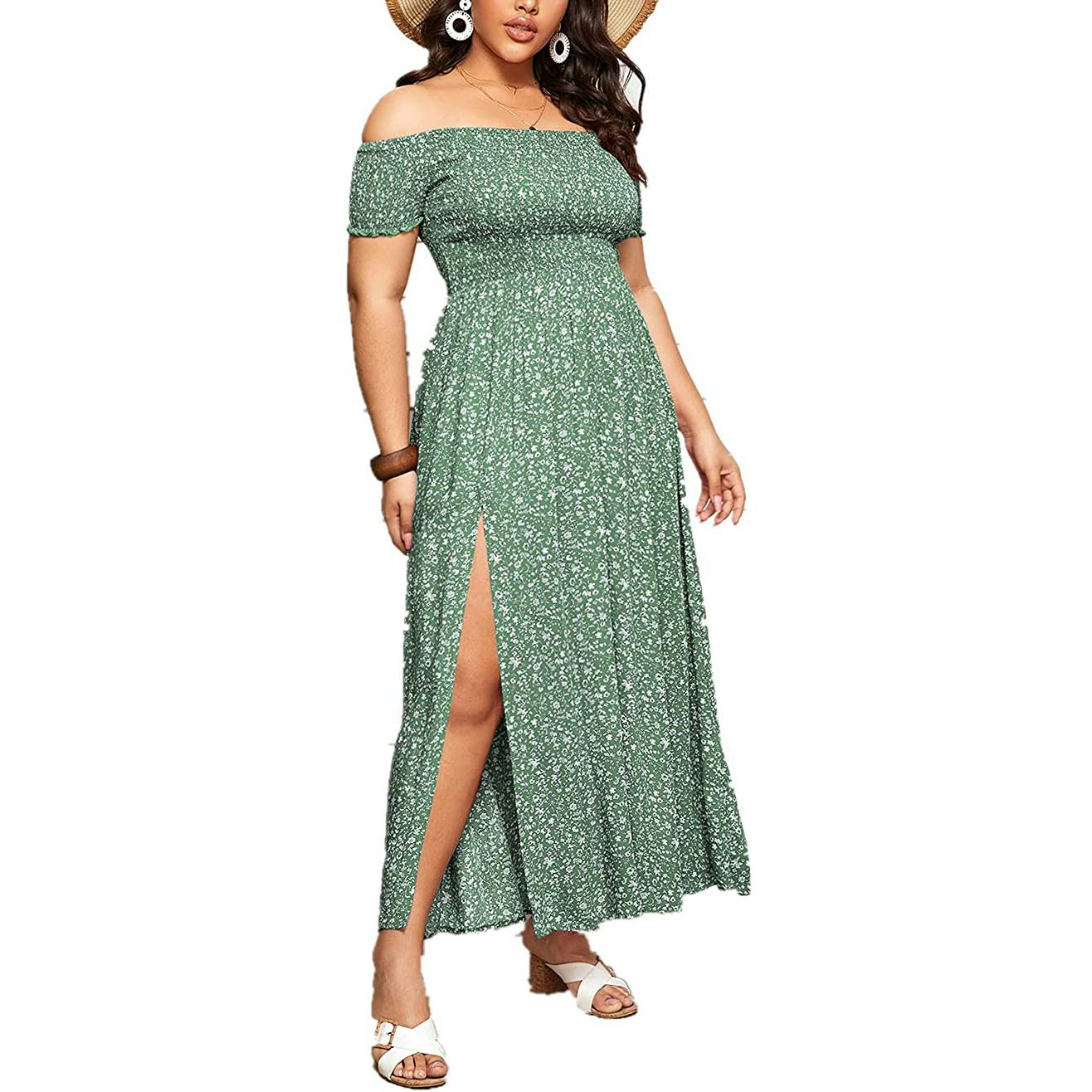 The 16 Best Off-The-Shoulder Dresses