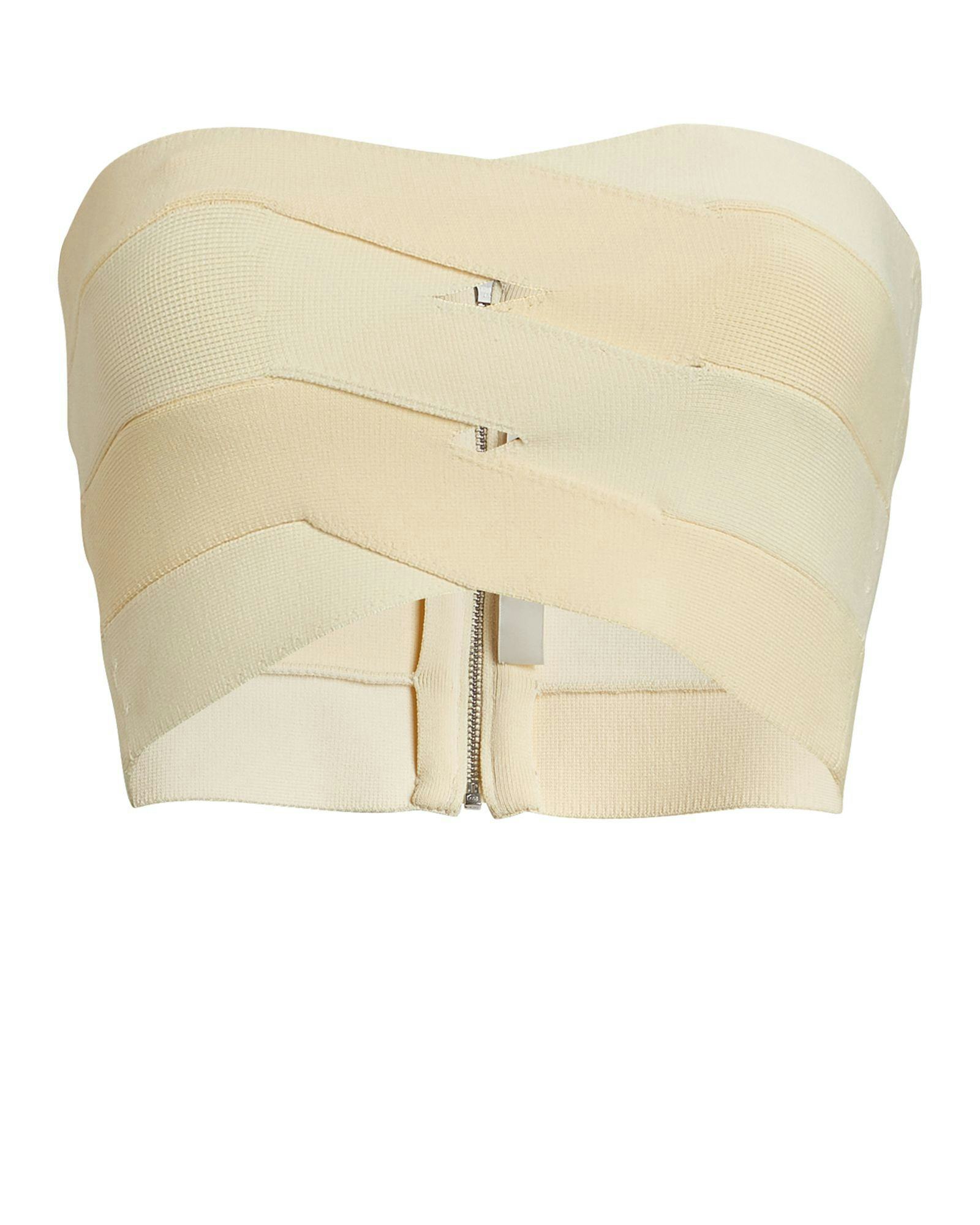 Bustier Tops Are Ruling Summer — 5 Ways to Wear The Trend