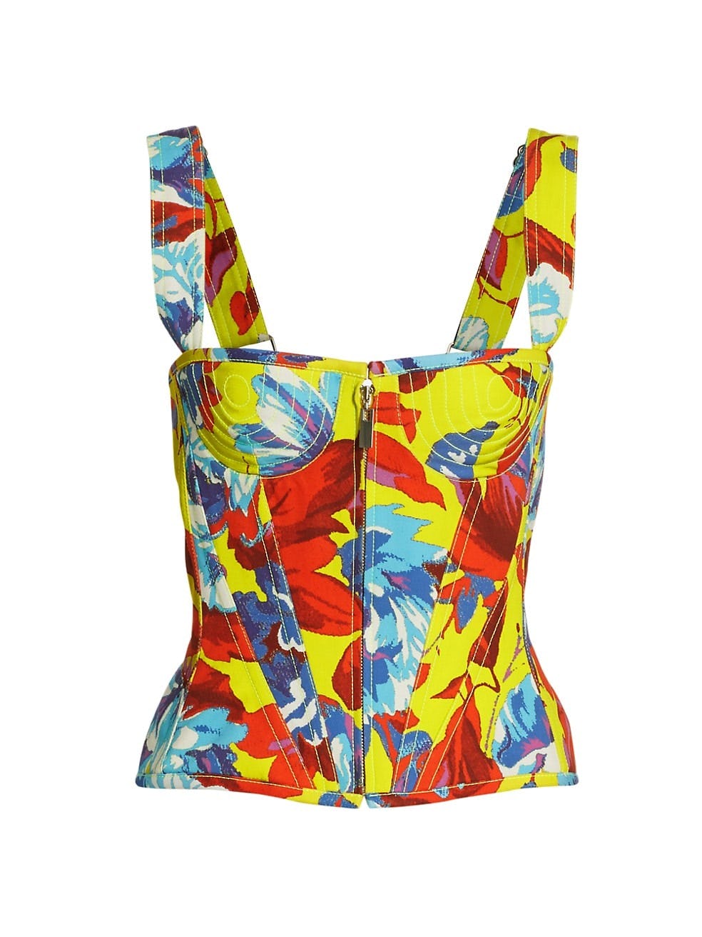 Bustier Tops Are Ruling Summer — 5 Ways to Wear The Trend