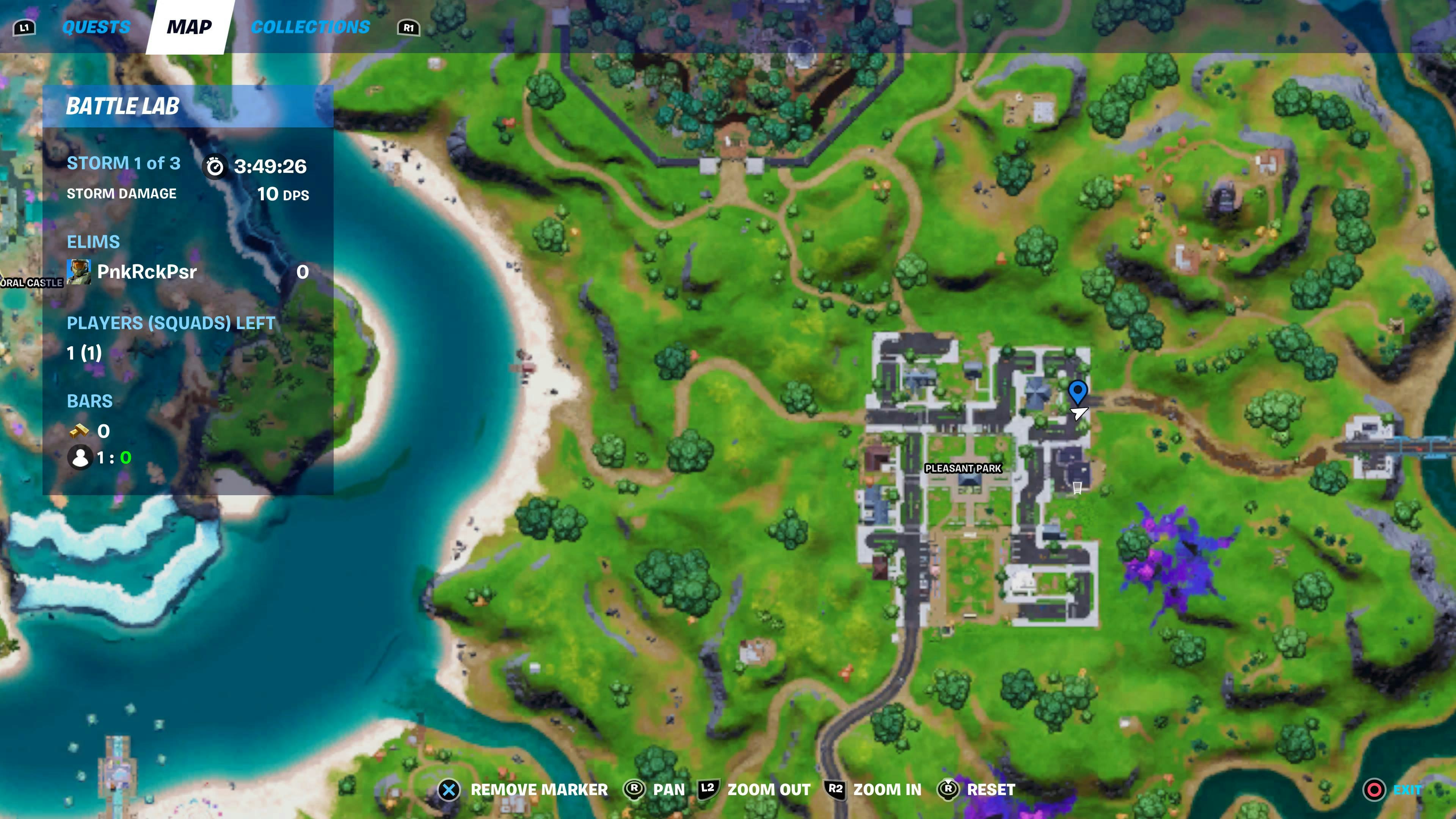 ‘Fortnite’ welcome signs, boomboxes, and alien light locations for Week 3