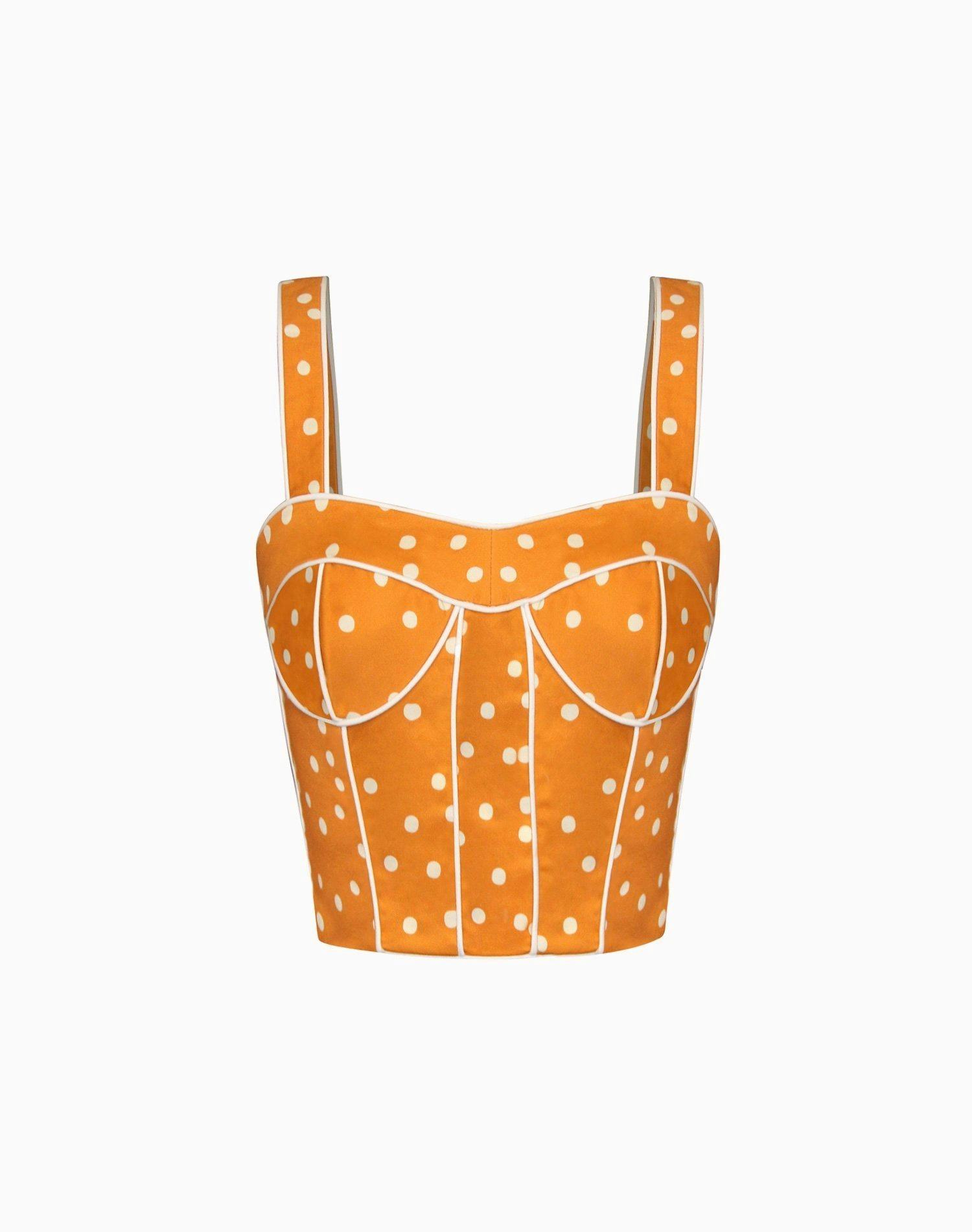 Bustier Tops Are Ruling Summer — 5 Ways to Wear The Trend