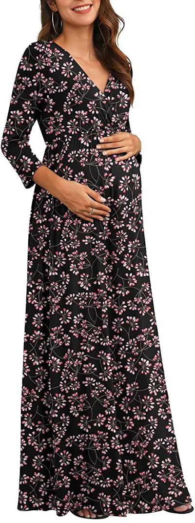 The 9 Best Maternity Dresses