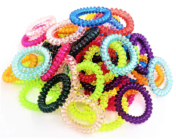 The 8 Best Spiral Hair Ties