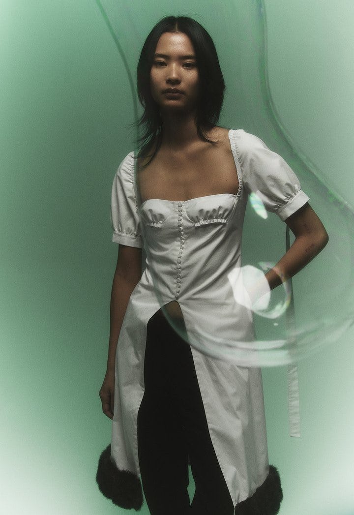 How Emerging Label Tae Park Launched During The Pandemic