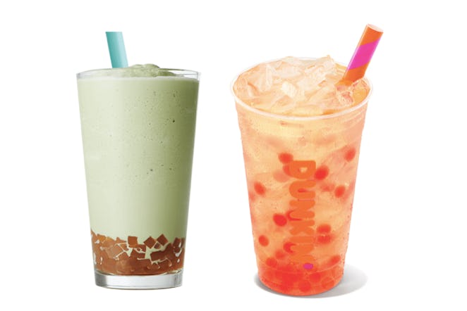 These Fast Food Boba Teas Are The Perfect Tapioca Fix