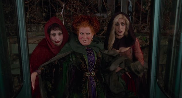The Best Witch TV Shows & Movies For Kids To Watch This Halloween