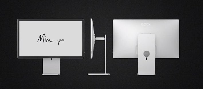 There’s finally a 25-inch E Ink monitor for extreme readers