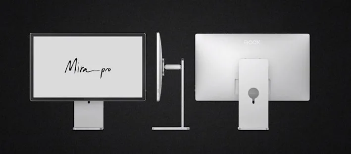 There’s finally a 25-inch E Ink monitor for extreme readers